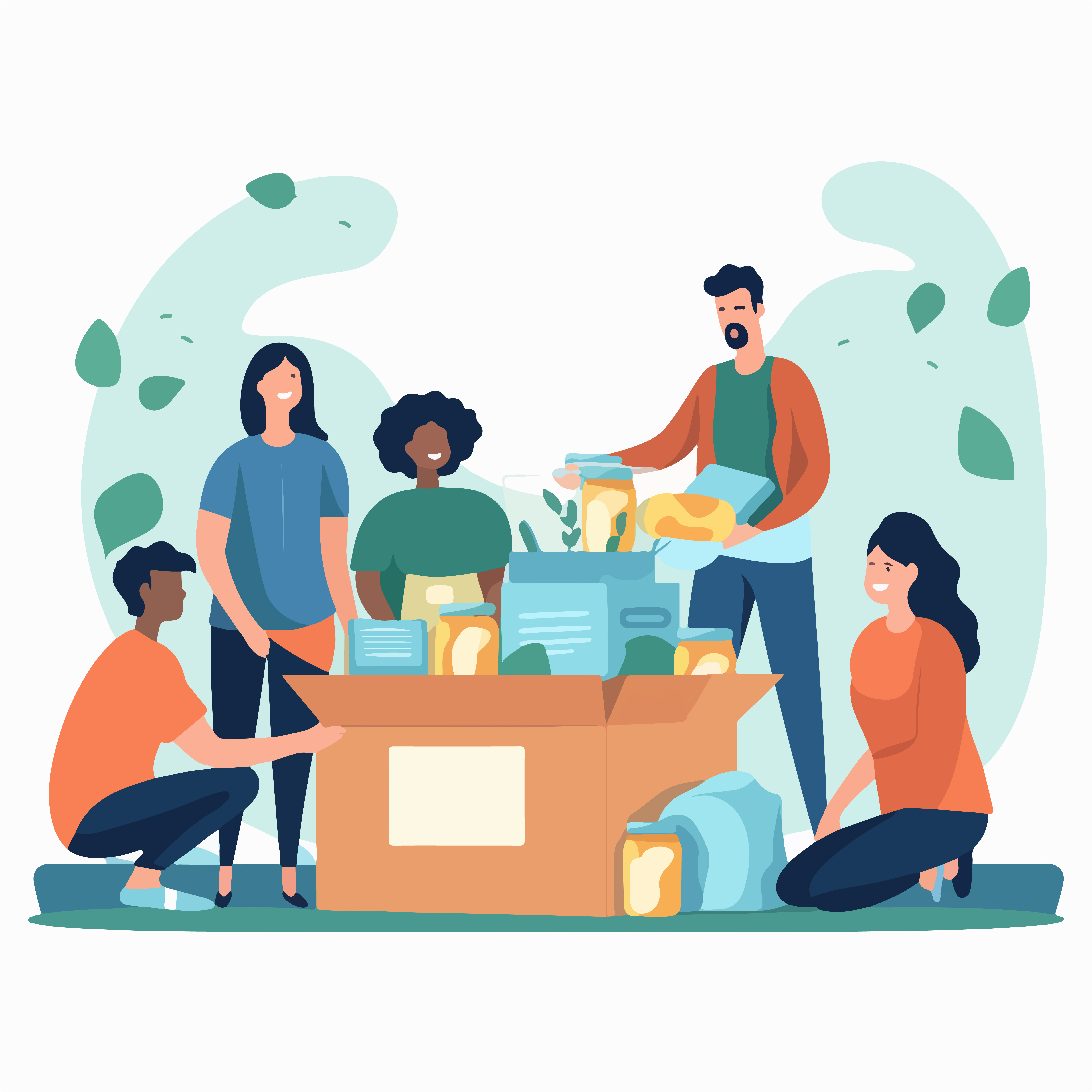 6 Key Challenges in Corporate Volunteering and How to Tackle Them | SoulAce